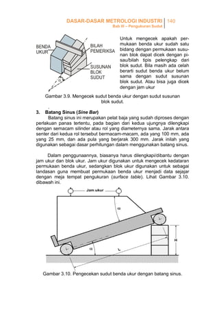 Pengukuran sudut bab3 | PDF
