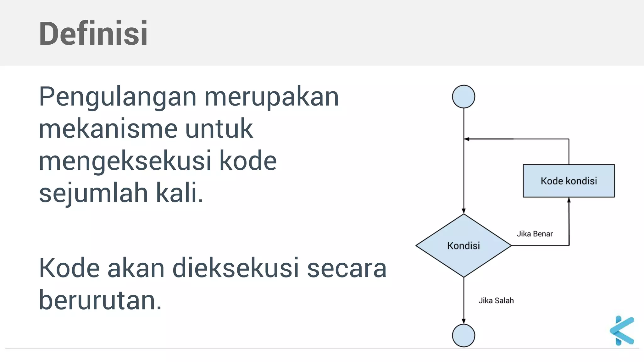 Pemrograman C++ - Pengulangan | PDF