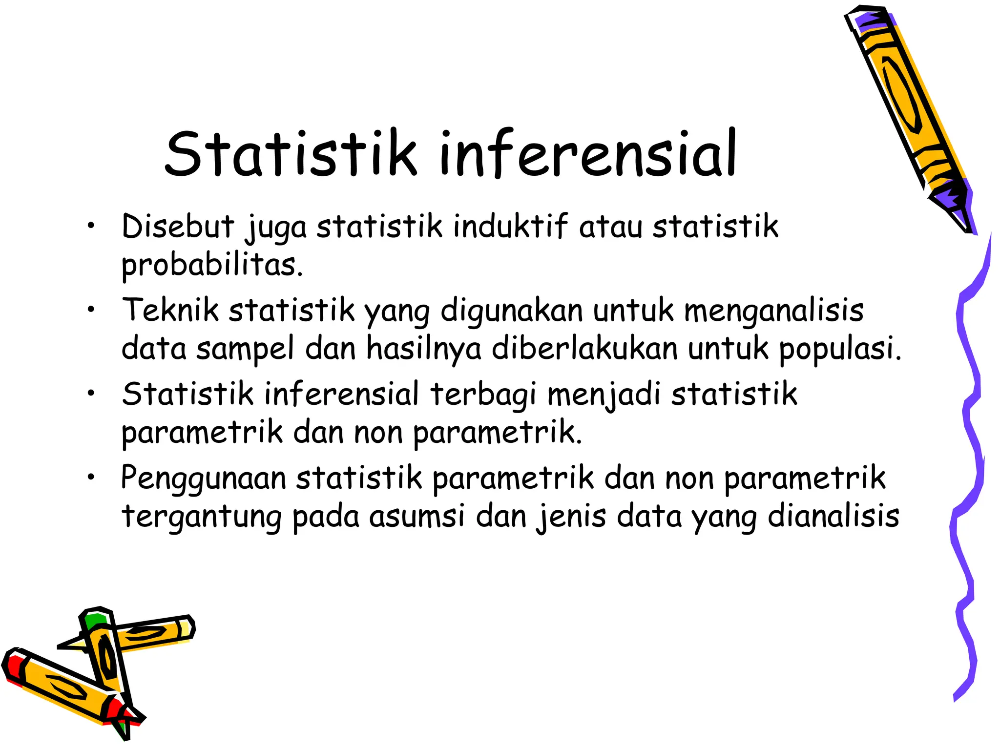 Pengumpulan, analisis dan interpretasi data.ppt