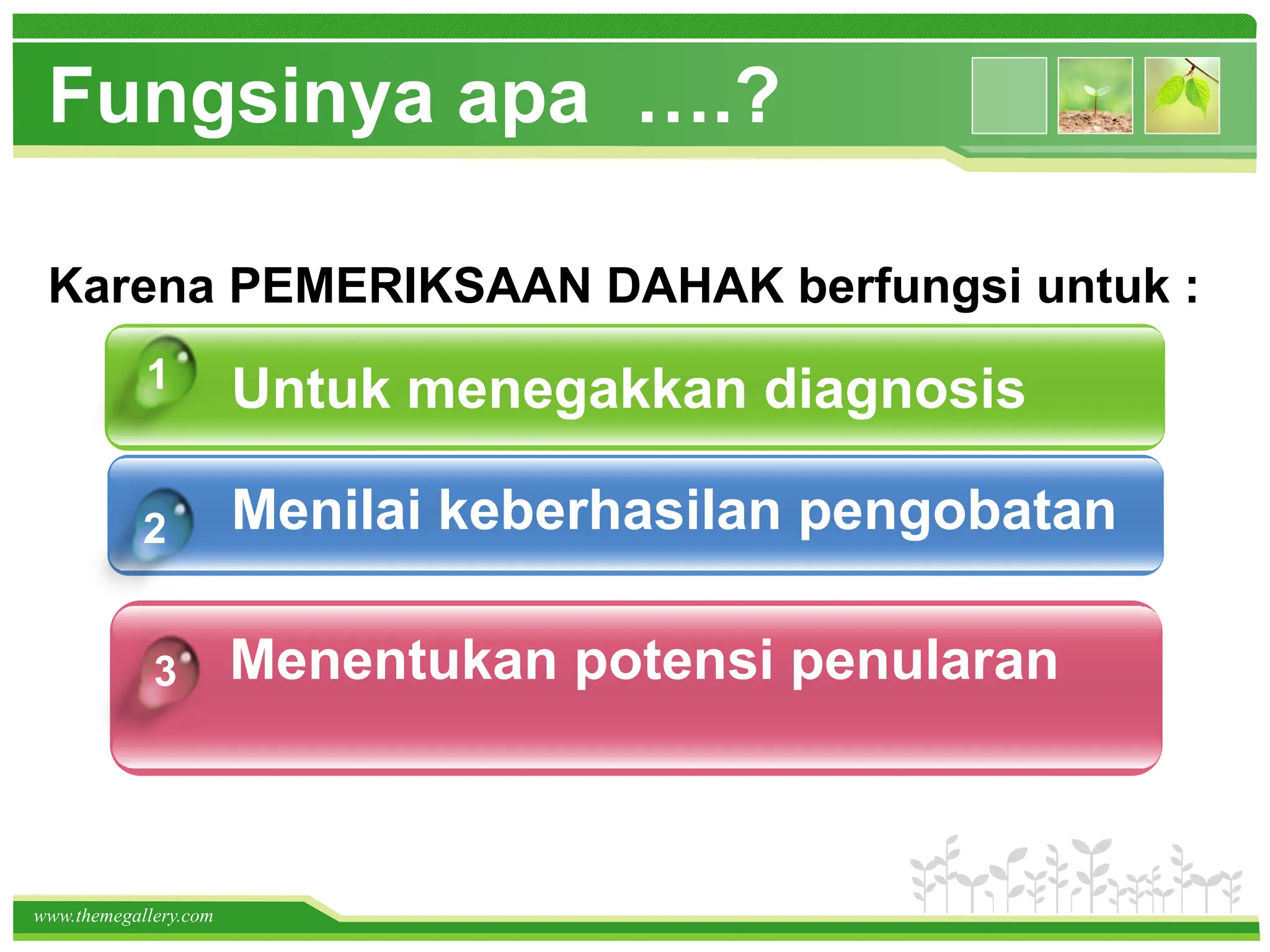 Pengumpulan dahak untuk pemeriksaaan mikroskopis BTA..pptx