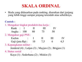 PENGUMPULAN DATA & SKALA PENGUKURAN.pptx