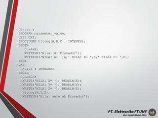 pengumuman kegiatan dan contoh sikap sekolah.pdf