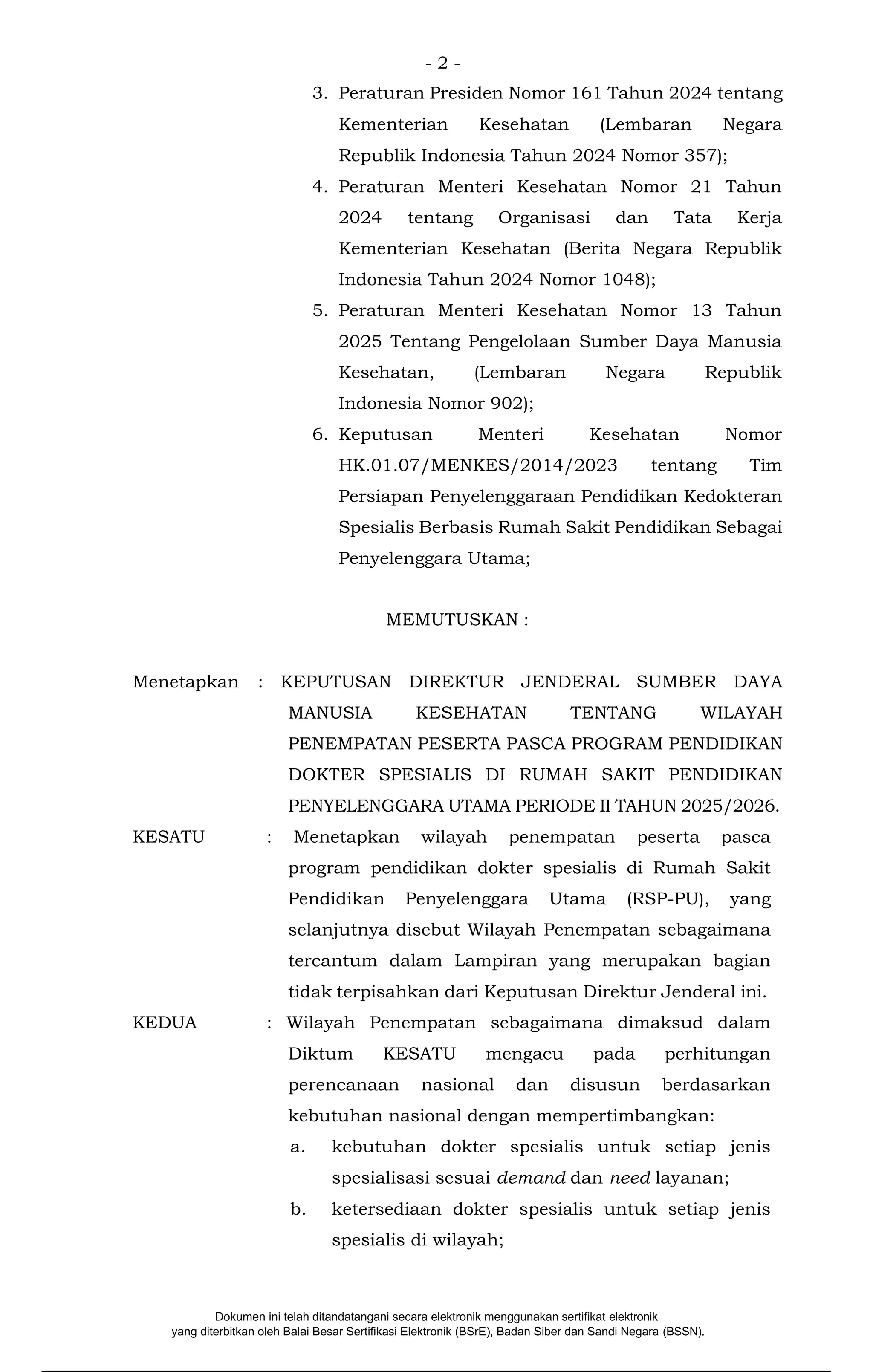Pengumuman Seleksi dan Rekrutmen PPDS RSPPU Periode II Tahun 2025-2026.pdf
