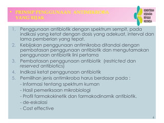 PENGUNAAN ANTIMIKROBA YANG BIJAK DAN RASIONAL.ppt
