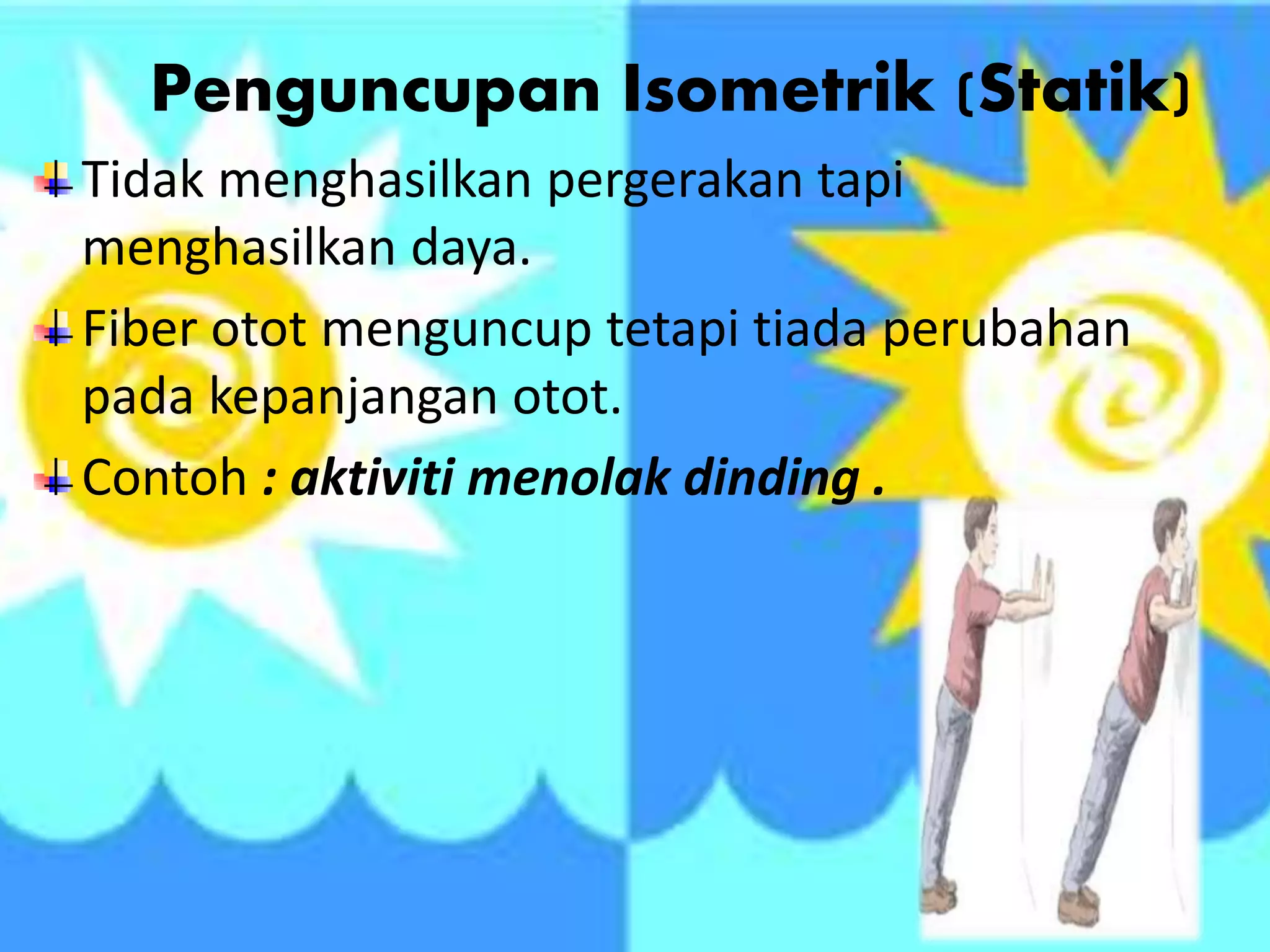 Penguncupan otot rangka | PPTX