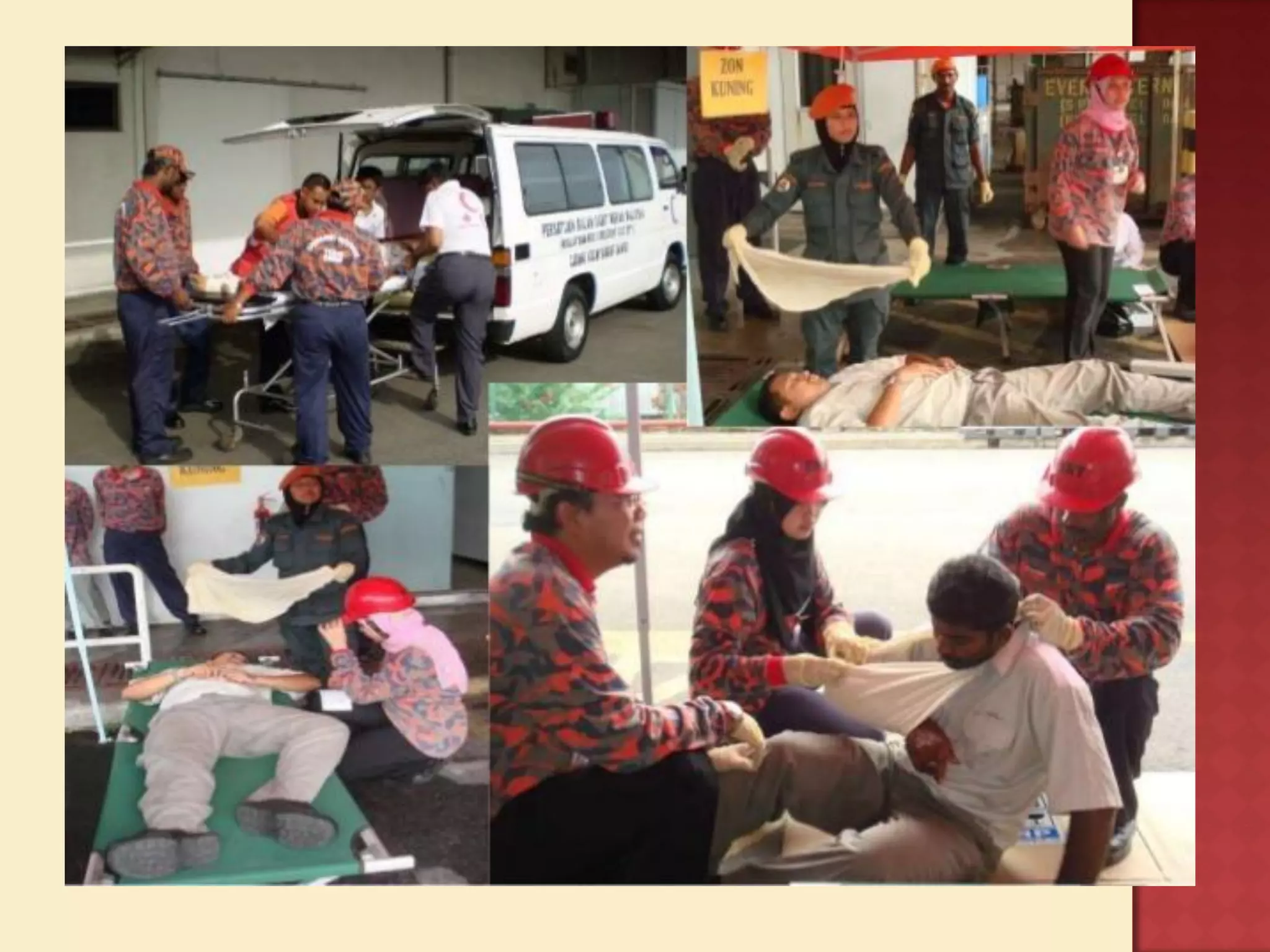 Pengungsian bangunan (fsat) | PDF