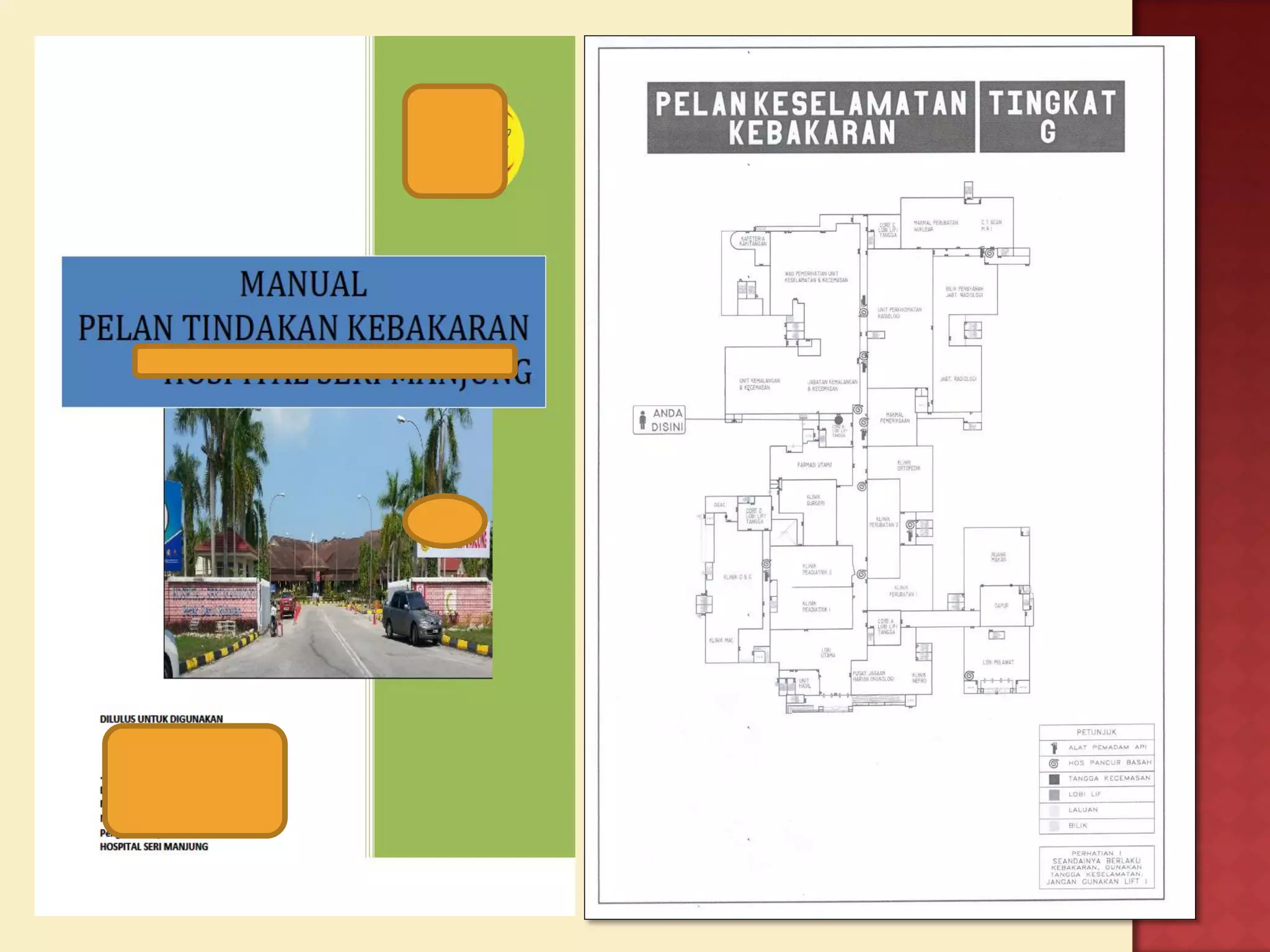Pengungsian bangunan (fsat) | PDF