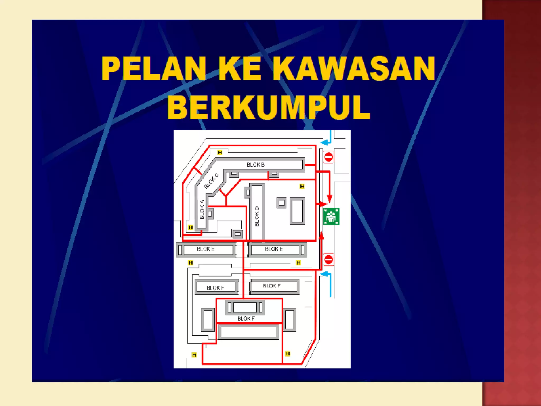 Pengungsian bangunan (fsat) | PDF