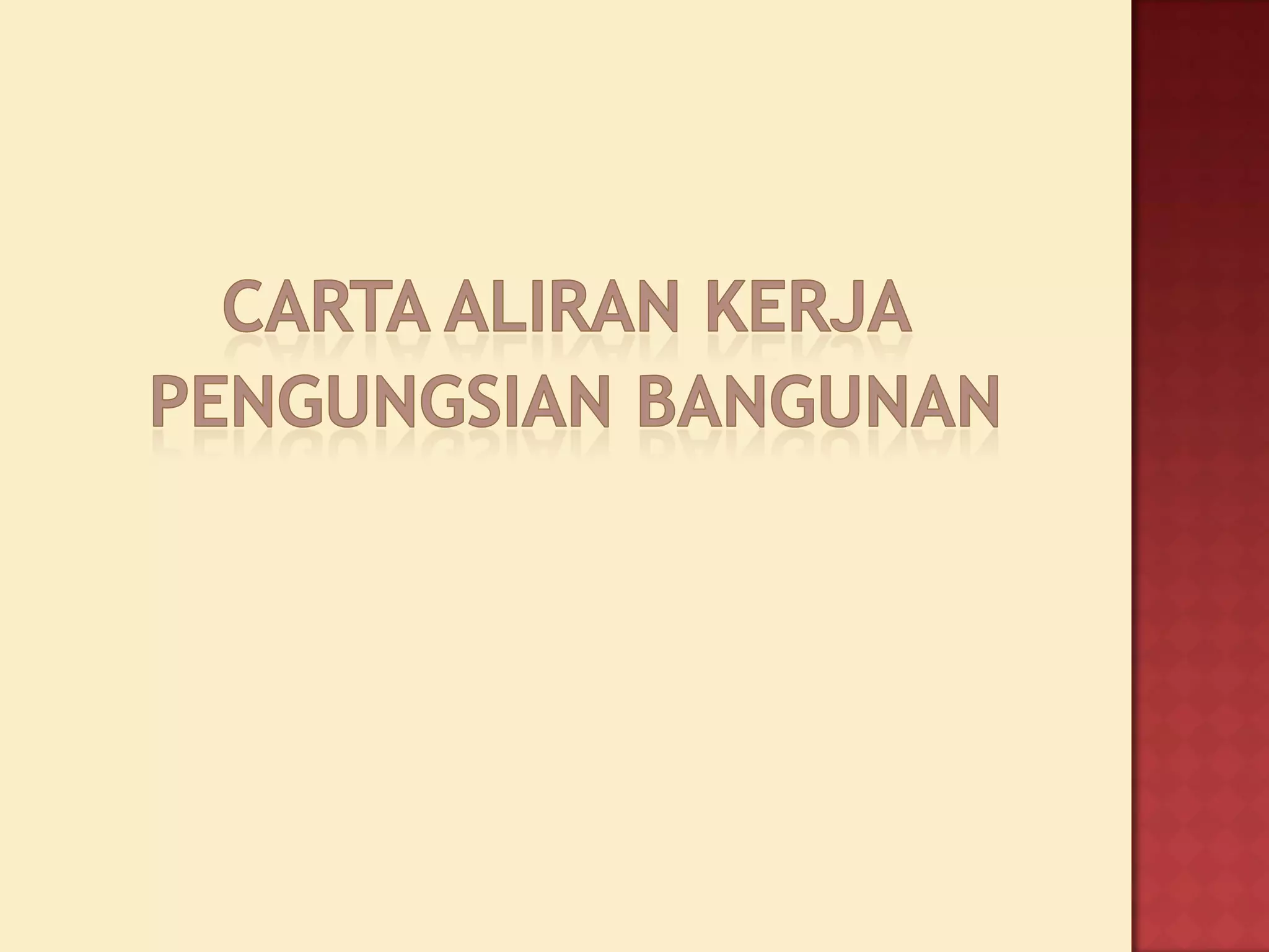 Pengungsian bangunan (fsat) | PDF