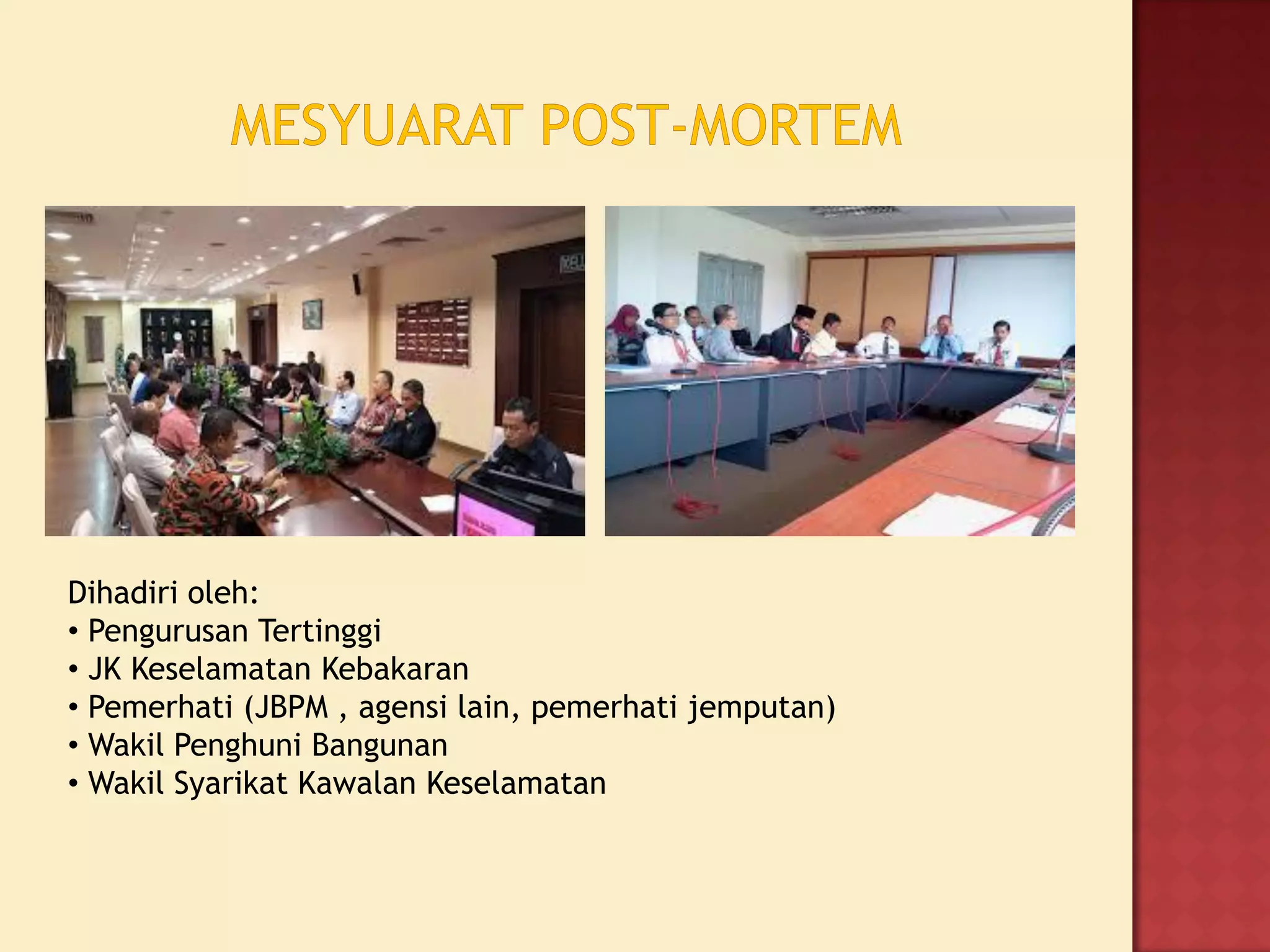 Pengungsian bangunan (fsat) | PDF