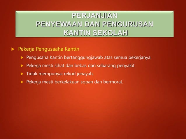 pengurusan-kantin.pptx SEKOLAH RENDAH 2024 | PPTX
