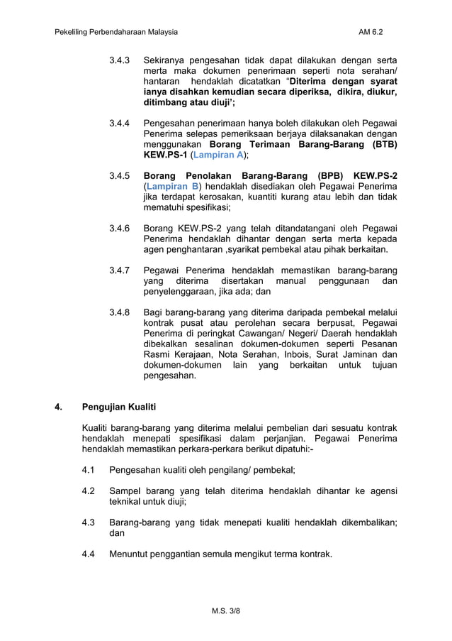 Pengurusan stor-am-6-23042018 | PDF