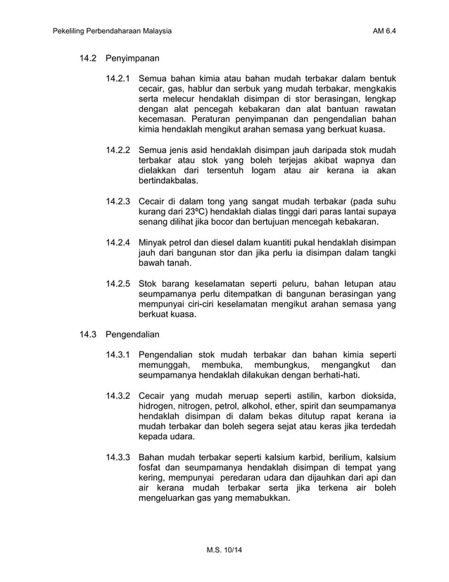 Pengurusan stor-am-6-23042018 | PDF