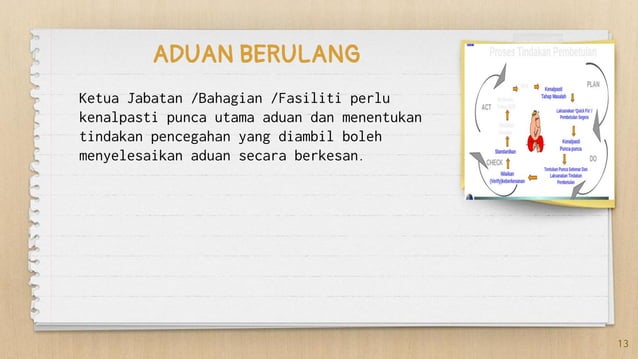 Pengurusan aduan awam kkm | PDF