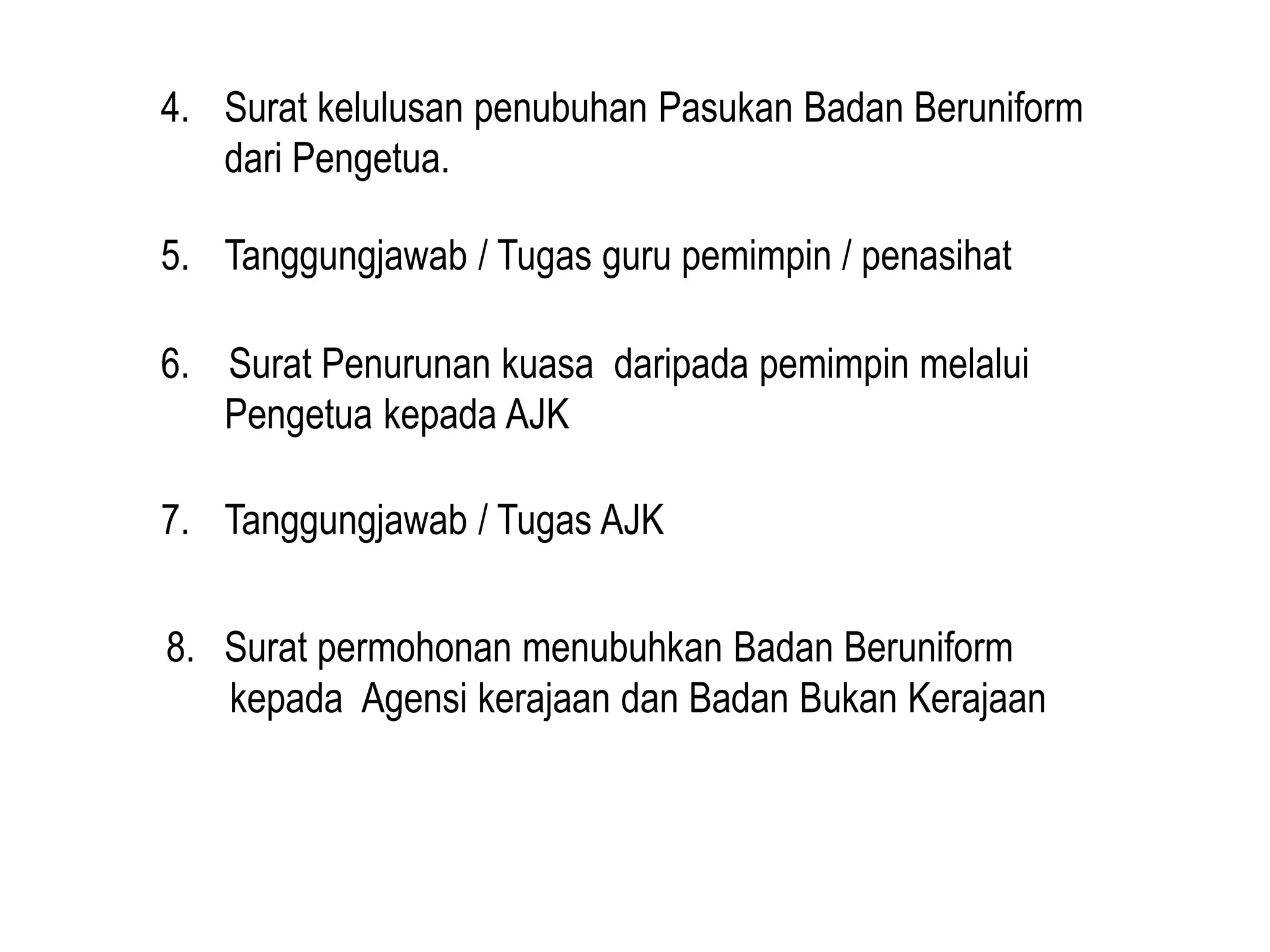 PENGURUSAN BADAN UNIFORM.ppt