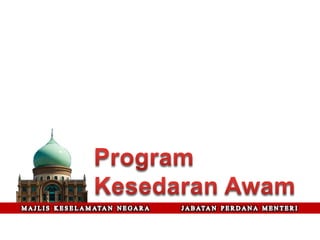 Pengurusan Bencana di Malaysia, MKN.pdf