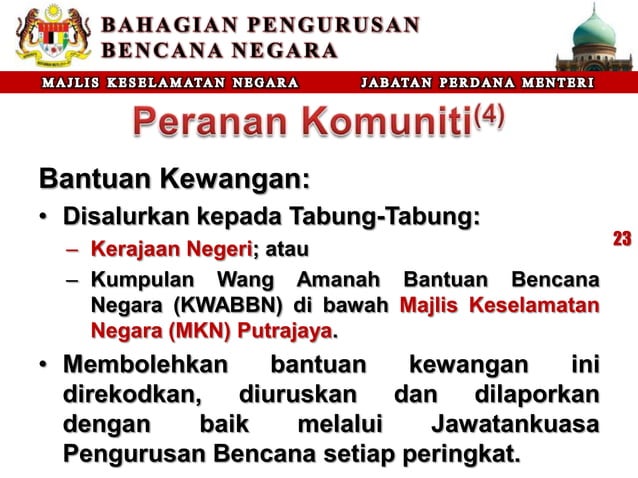 Pengurusan Bencana di Malaysia, MKN.pdf
