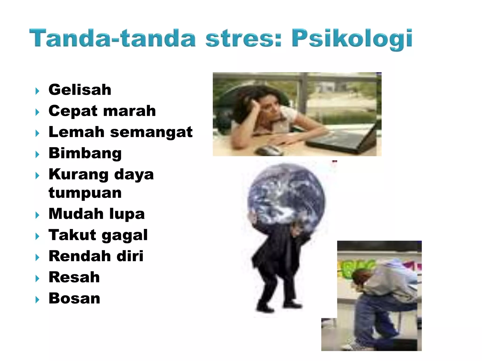 Pengurusan Emosi dan Stres | PPTX