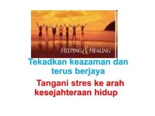 Pengurusan Emosi dan Stres | PPTX