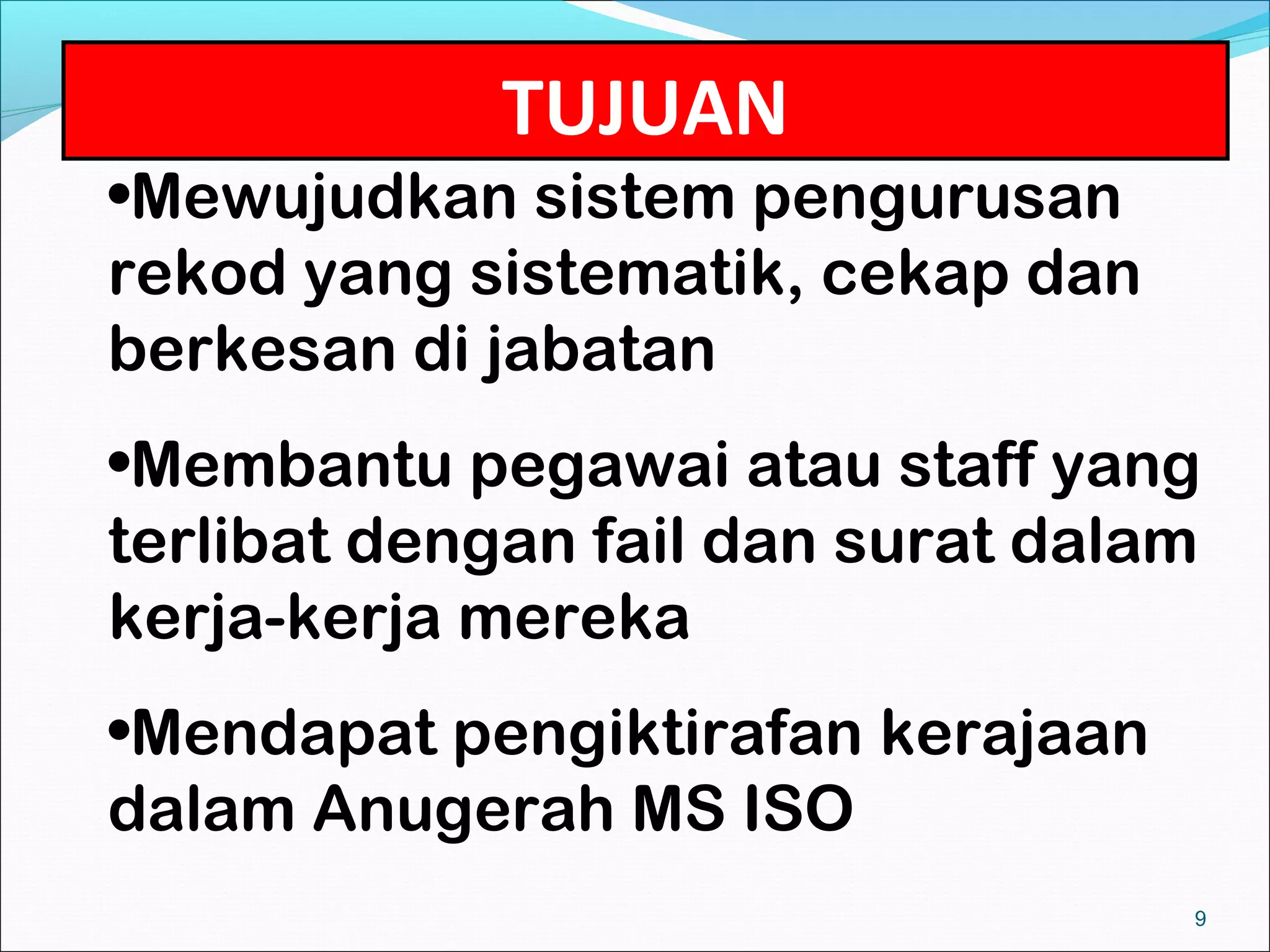 Pengurusan fail | PPT