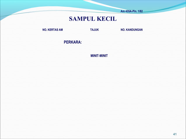 Pengurusan fail | PPT