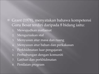 Pengurusan guru besar cemerlang | PPT