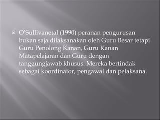 Pengurusan guru besar cemerlang | PPT
