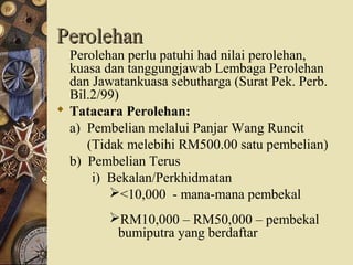 Pengurusan kewangan | PPT