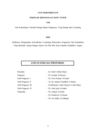 Pengurusan koku 2017 redwan | PDF