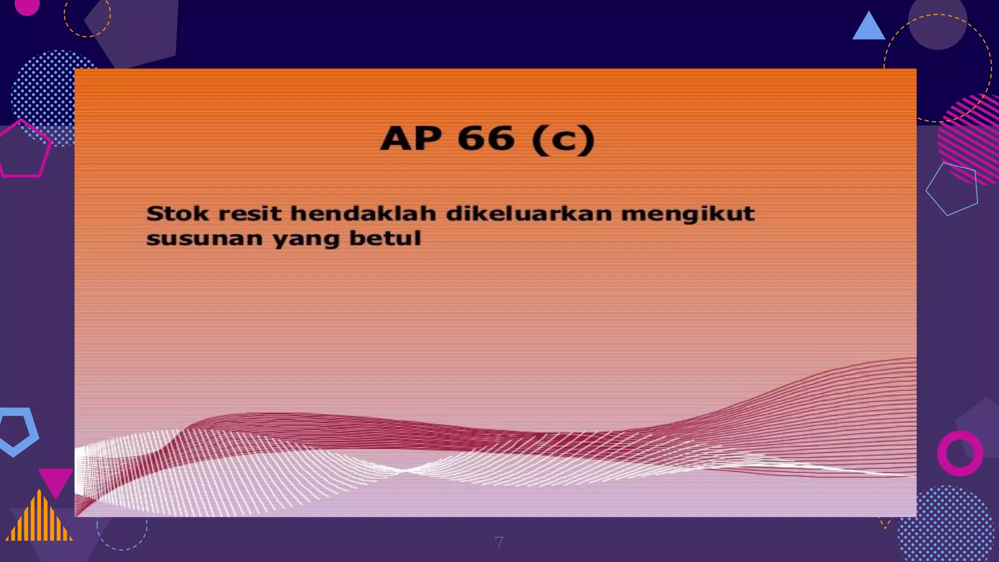 Pengurusan kutipan hasil di kaunter | PDF