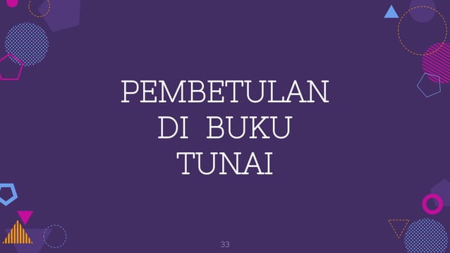Pengurusan kutipan hasil di kaunter | PDF