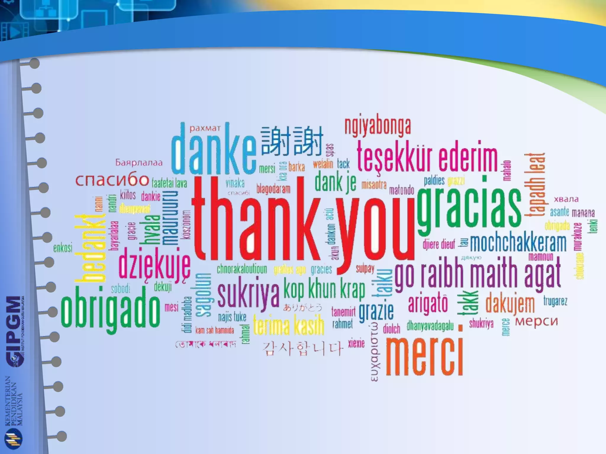 Pengurusan majlis rasmi | PPT