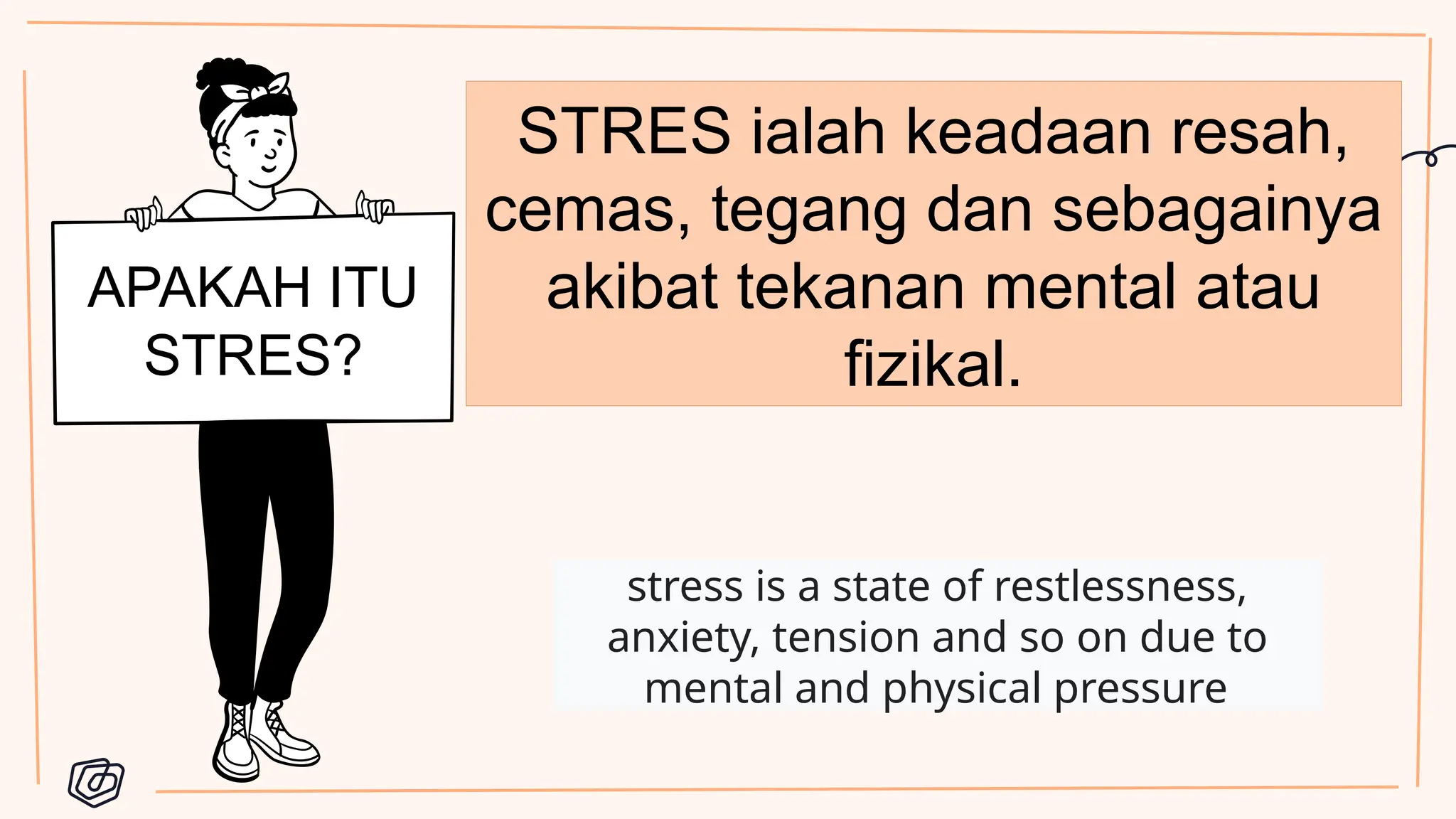 Konflik dan stres dalam keluarga tahun 5pptx | PPTX