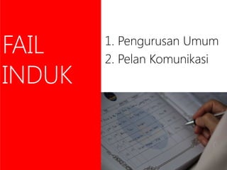 Pengurusan pbs smk jalan kebun | PDF