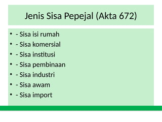 Pengurusan_Sisa_Pepejal_Lestari_Design.pptx