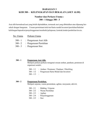 Pengurusan sistem fail | PDF