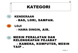 Pengurusan stor stok | PPT