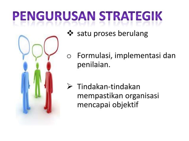Pengurusan strategik untuk homestay | PPSX