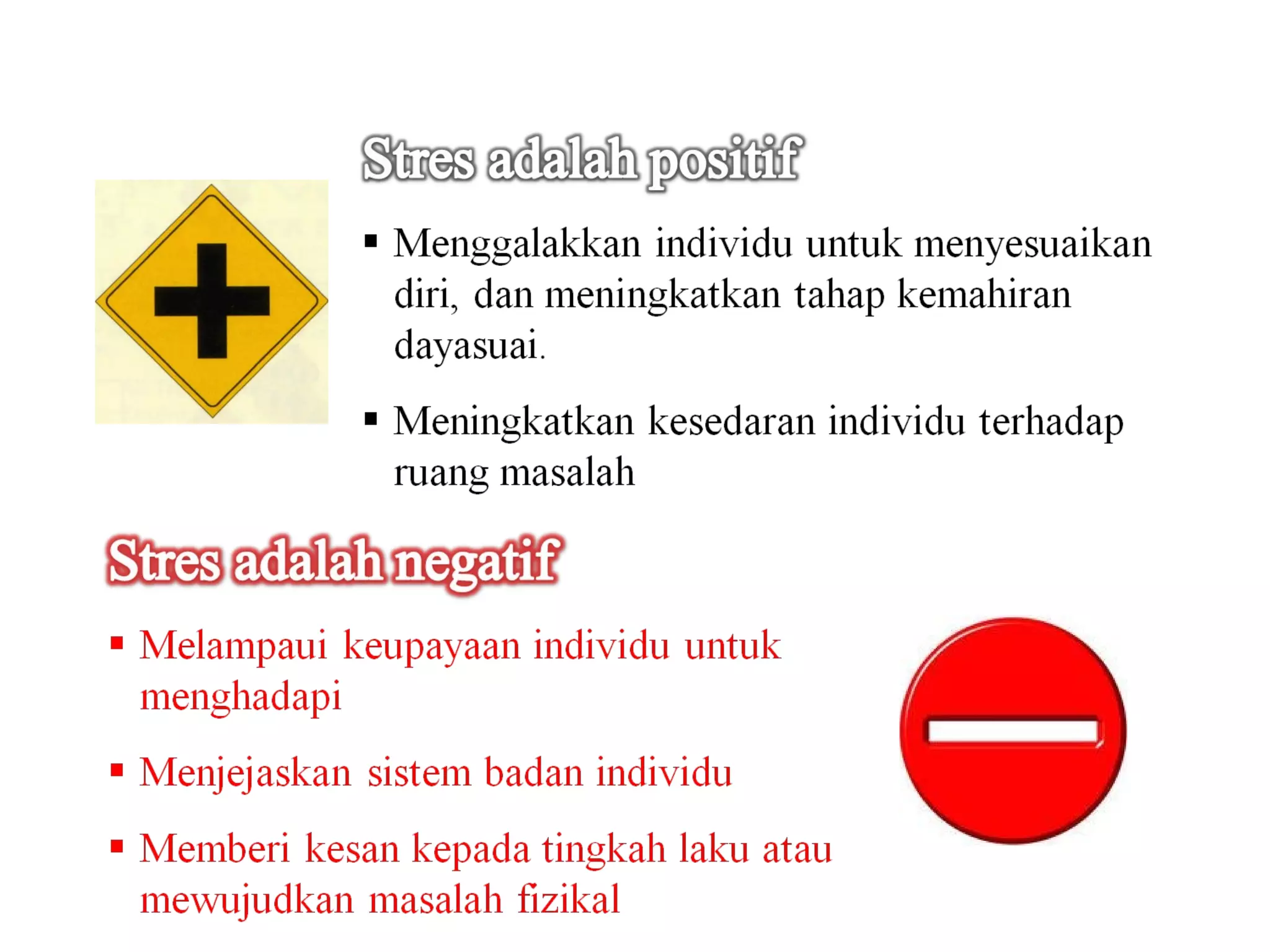 Pengurusan Stres | PPT