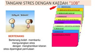 Pengurusan Stres (stress management) | PPTX