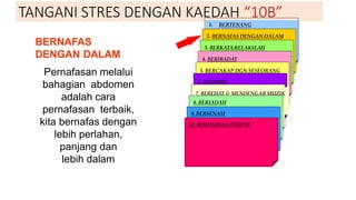 Pengurusan Stres (stress management) | PPTX