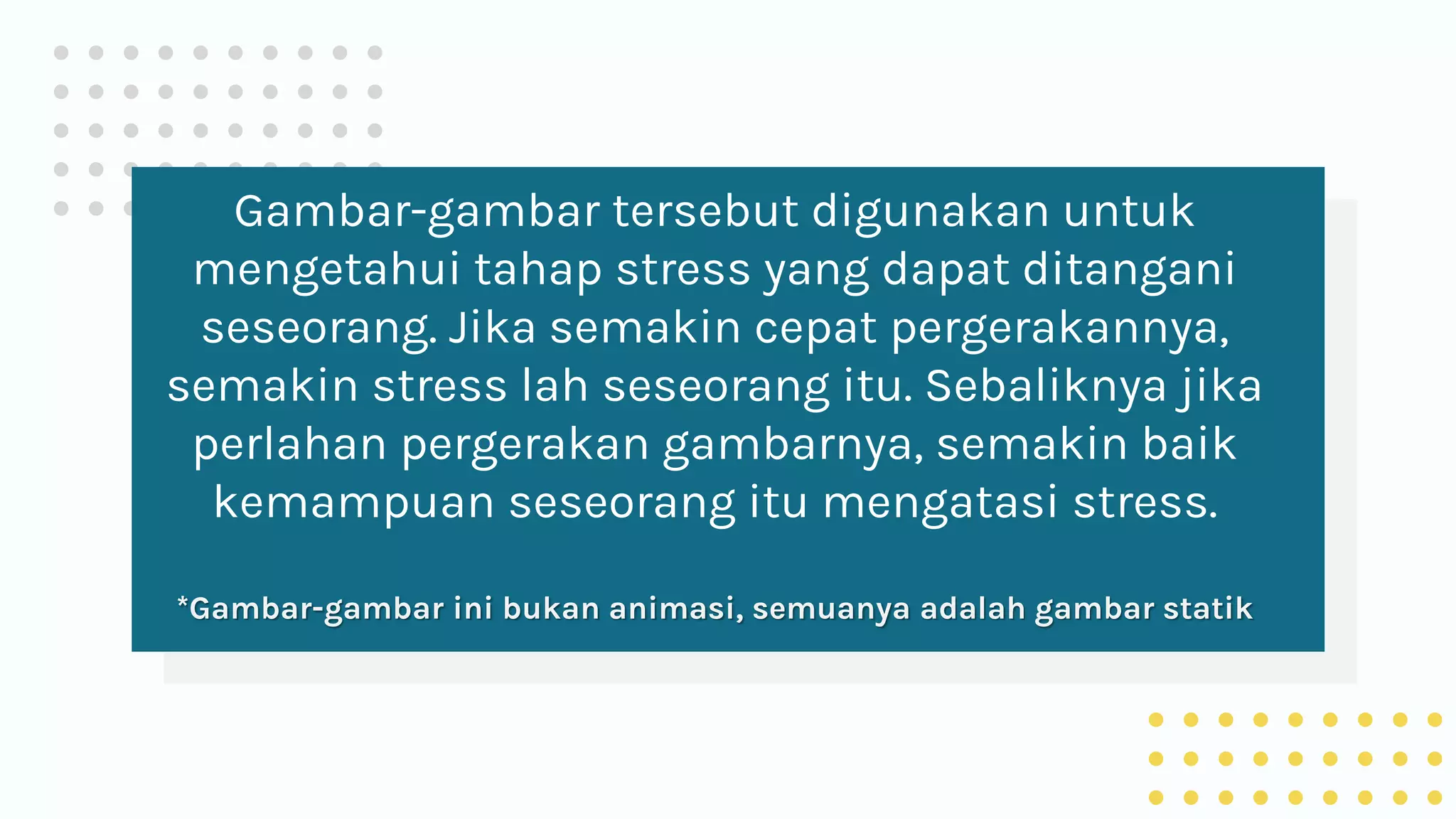Pengurusan Stress / Stress Management | PPTX