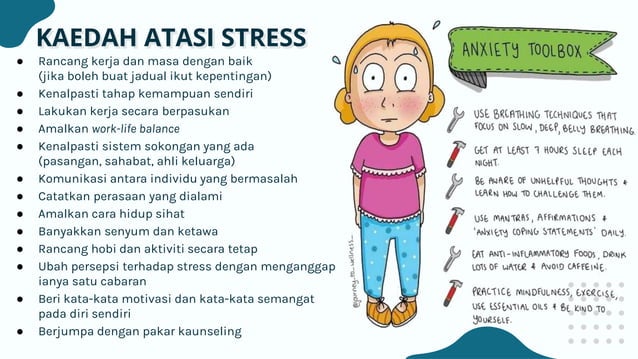 Pengurusan Stress / Stress Management | PPT