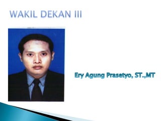 Pengurus organisasi | PPTX