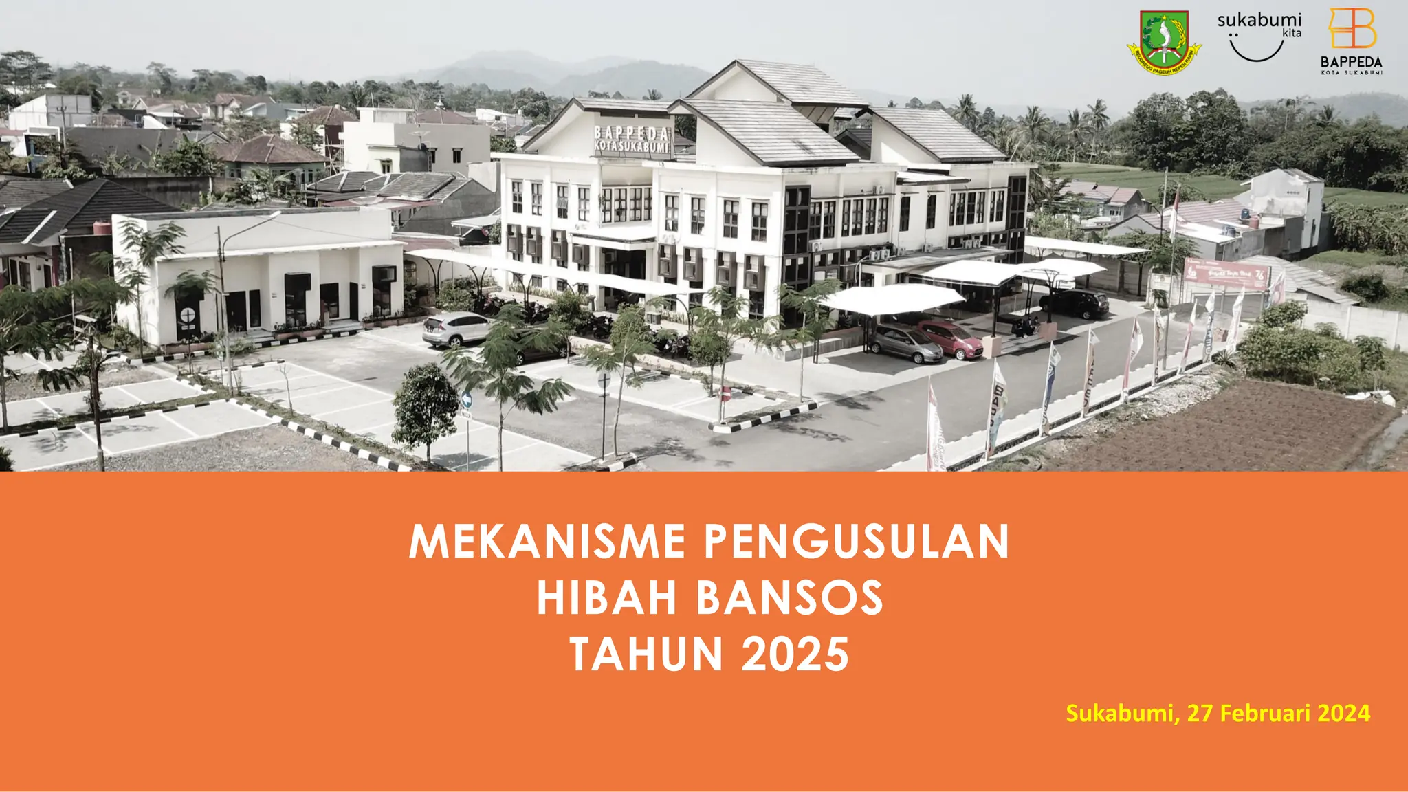 Tata Cara Mekanisme Pengusulan Hibah Bansos 2025 | PDF