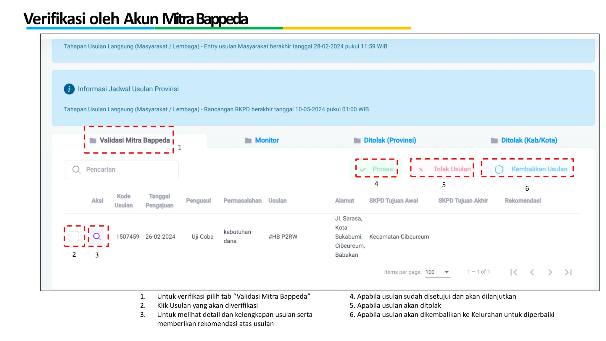 Tata Cara Mekanisme Pengusulan Hibah Bansos 2025 | PDF