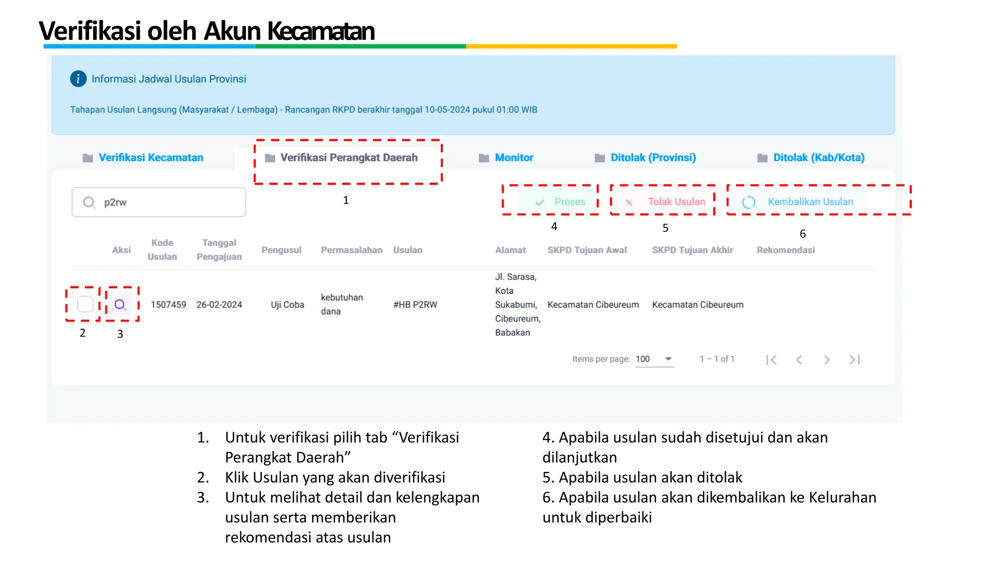 Tata Cara Mekanisme Pengusulan Hibah Bansos 2025 | PDF