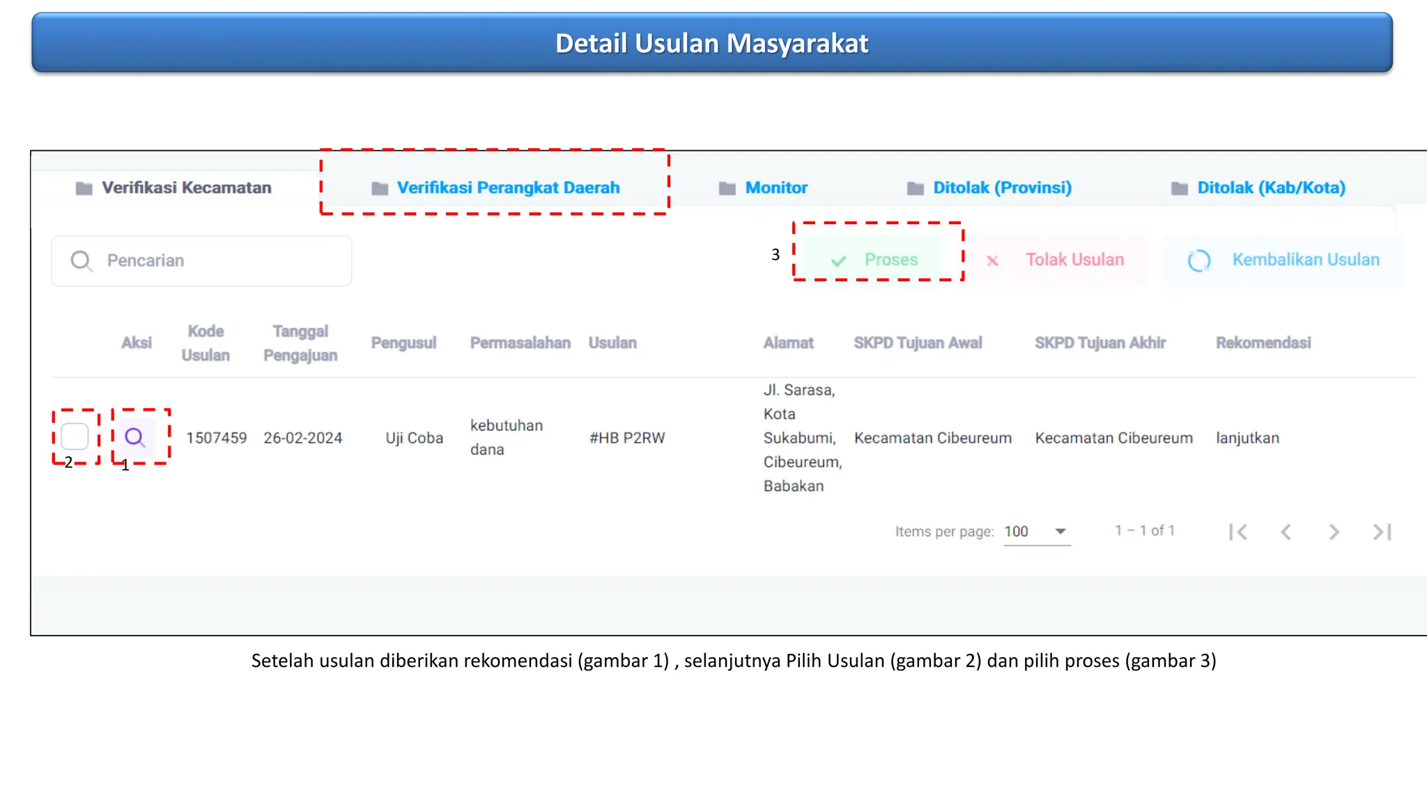 Tata Cara Mekanisme Pengusulan Hibah Bansos 2025 | PDF
