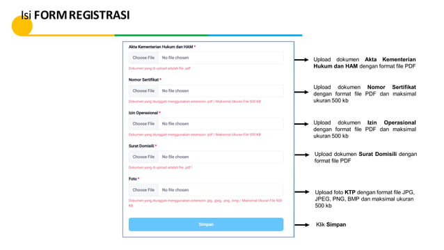 Tata Cara Mekanisme Pengusulan Hibah Bansos 2025 | PDF