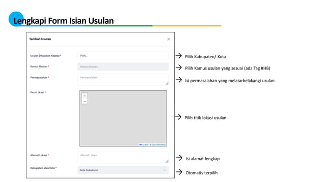 Tata Cara Mekanisme Pengusulan Hibah Bansos 2025 | PDF
